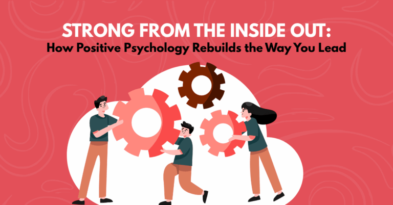 Strong from the Inside Out: How Positive Psychology Rebuilds the Way ...